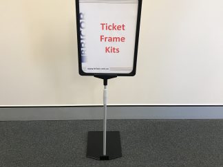 Ticket Frames & Accessories