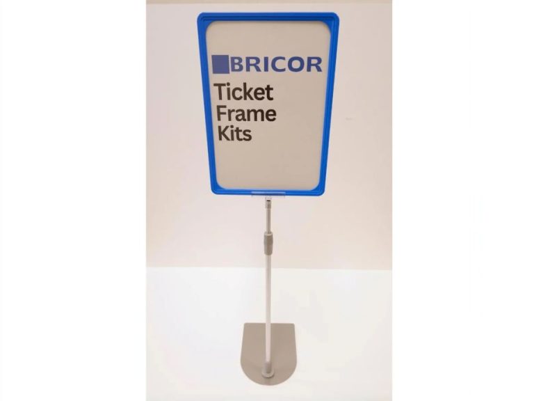 Ticket Frames & Accessories Australia | Bricor