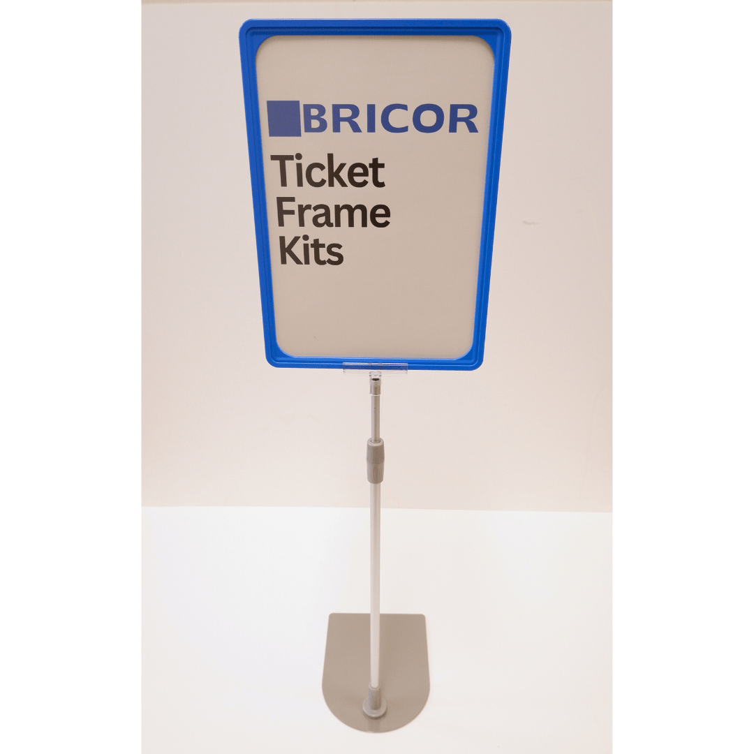 A4 Ticket Frame Kit