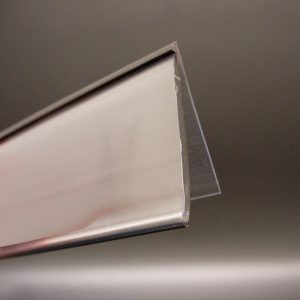 39mm 'C' Channel Clip In Data Strip - 1200mm Long