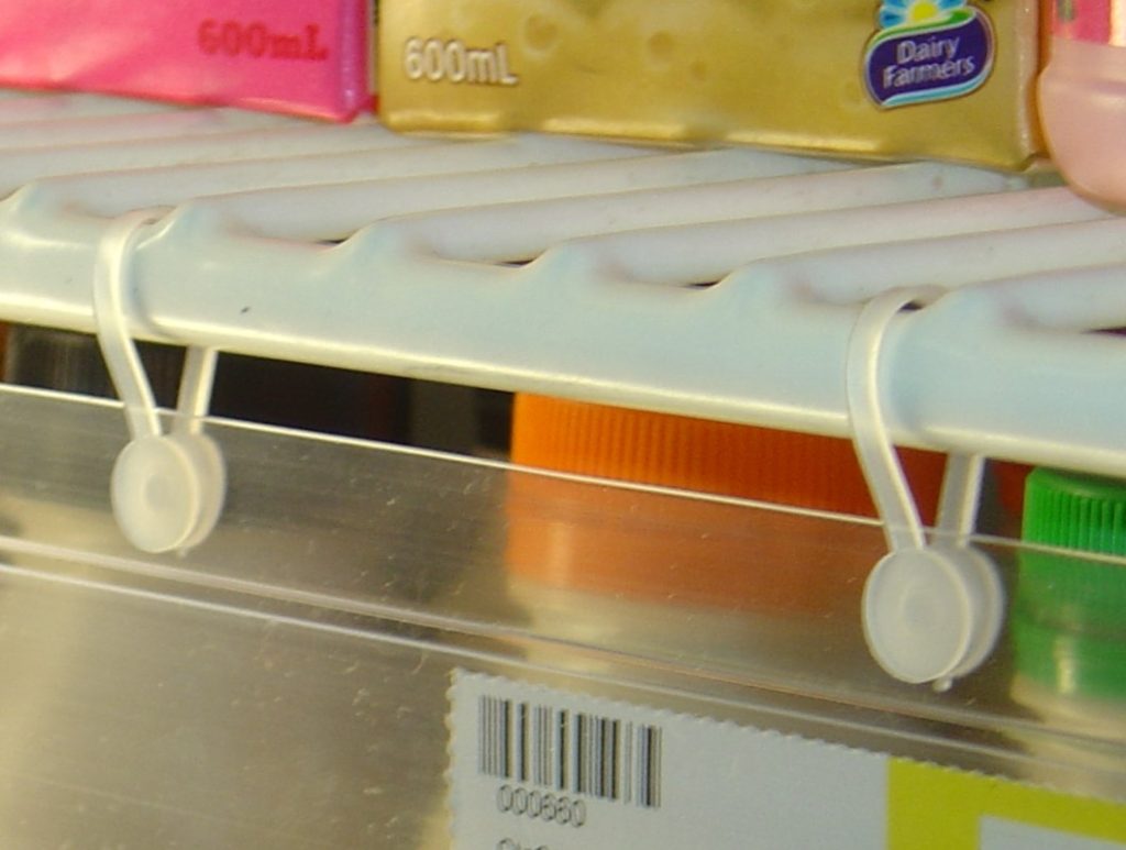 Data Strip Hang Clips