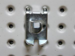 Super Heavy Duty Metal Fastback Flipper Hook