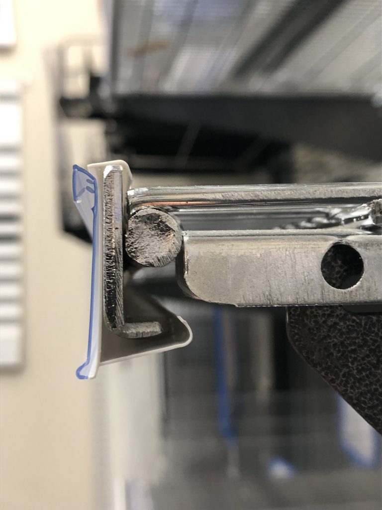 26mm Easy Clip Grip Data Strip | Bricor