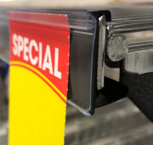 26mm Easy Clip Grip Data Strip | Bricor