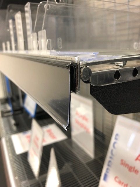 39mm Angled Data Strip