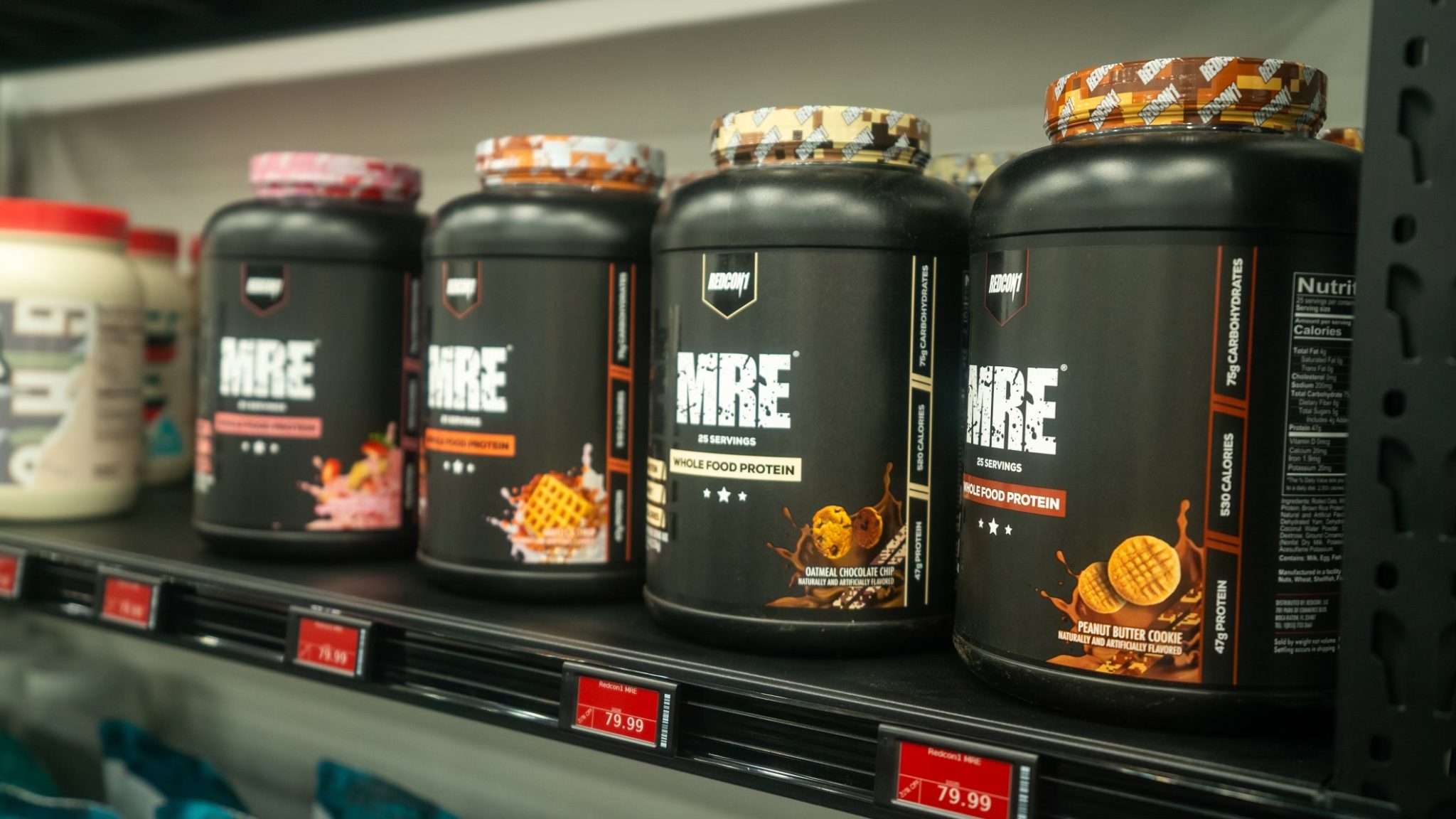 Data Strip, Display Hooks & Shelf Management | Bricor